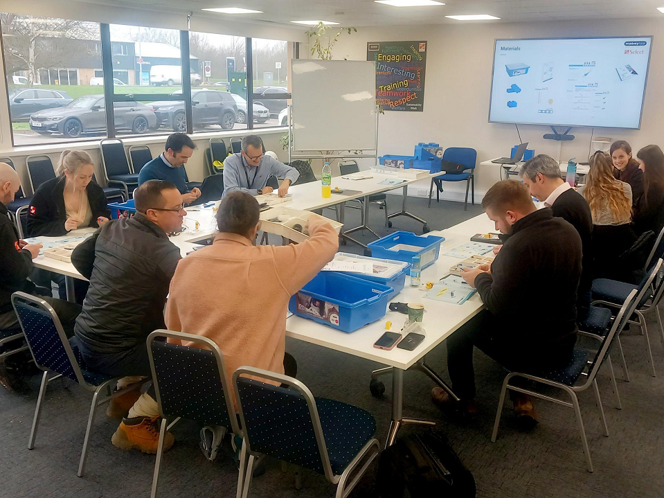 Mabey Hire welcomes new STEM programme partner | Scottish Construction Now